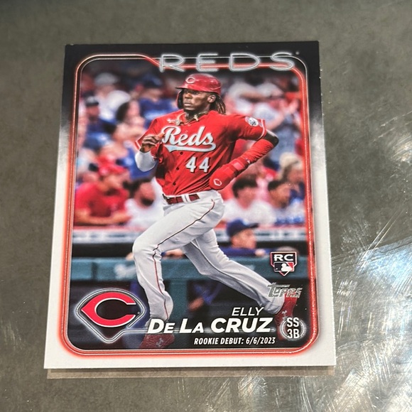 Accessories | Elly De La Cruz Rookie Card | Poshmark
